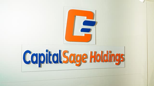 CapitalSage Holdings